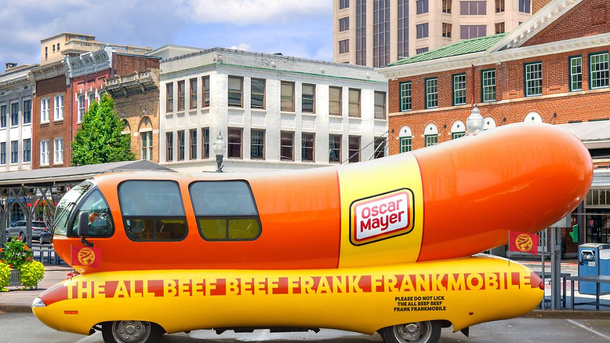 Wienermobile, el icónico carro de Oscar Mayer cambia de nombre - El Sol de Puebla | Noticias ...